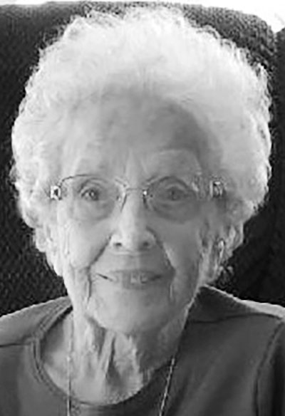 Lettie Melrose Morris | News, Sports, Jobs - News and Sentinel